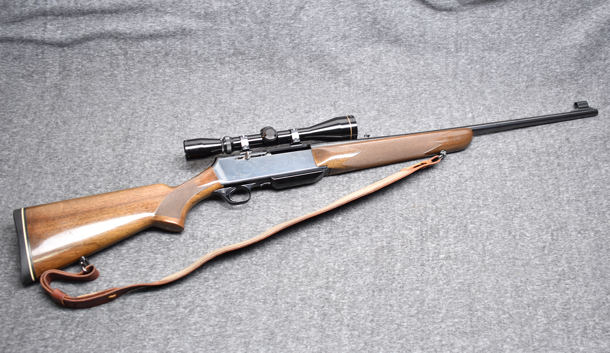 Browning ~ Bar ~ .300 Winchester Magnum | Mack's Prairie Wings